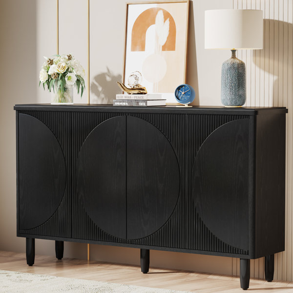 Ebern Designs Mangue 59.4 Sideboard & Reviews | Wayfair